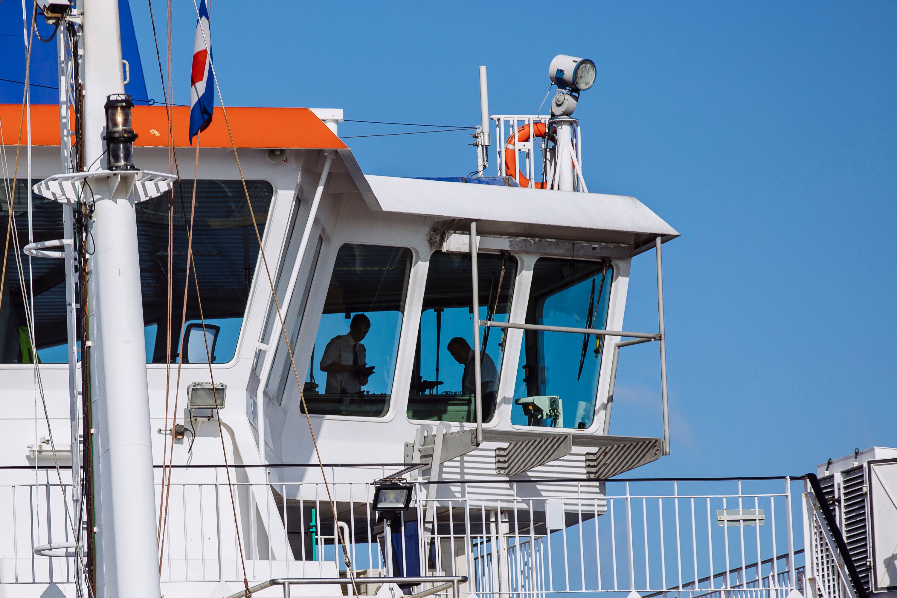 BSc (Hons) Maritime Studies (Learning at Work) | University of Portsmouth